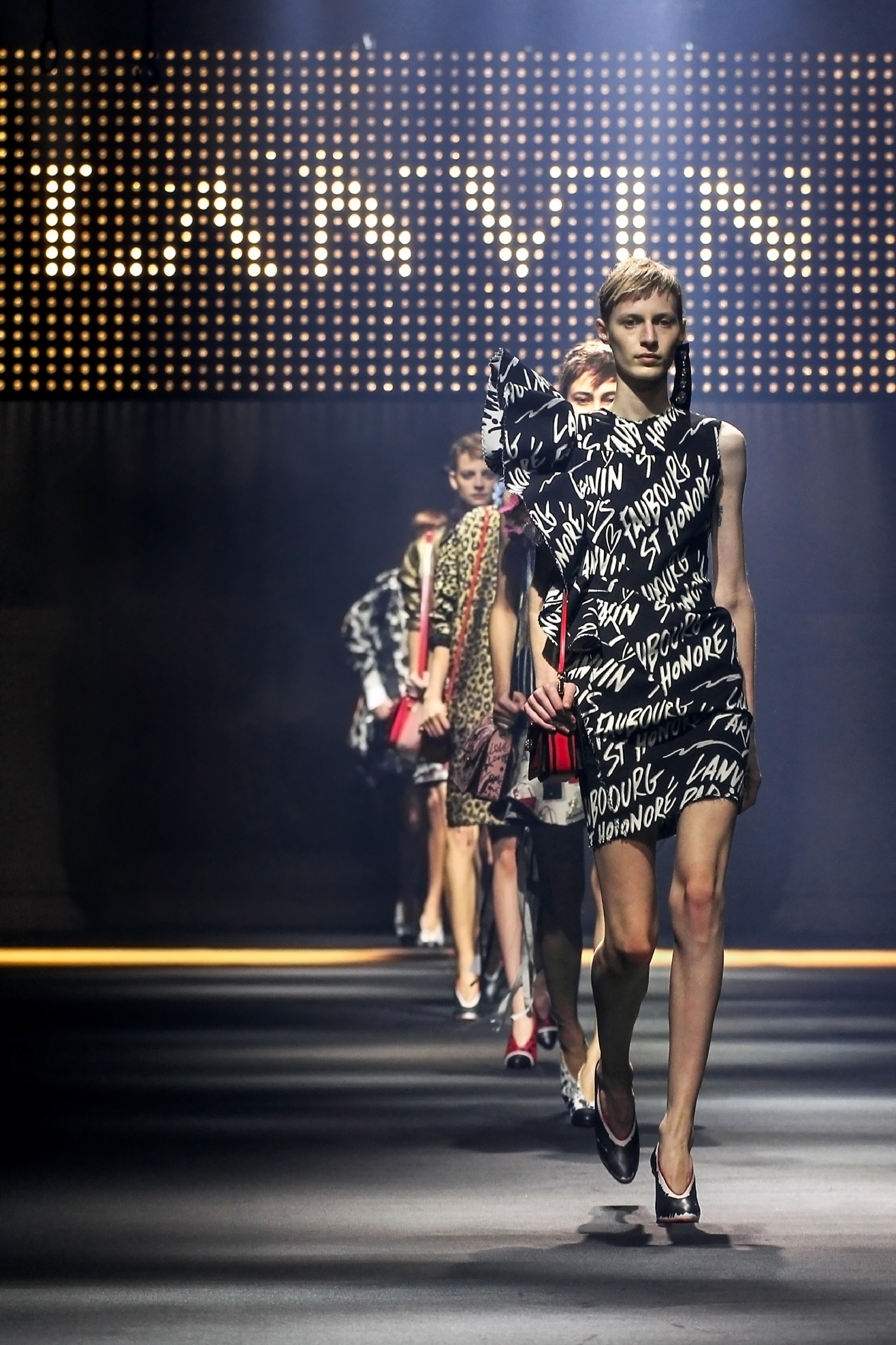 Lanvin announces its entry on Wall Street for this summer - Luxury Tribune