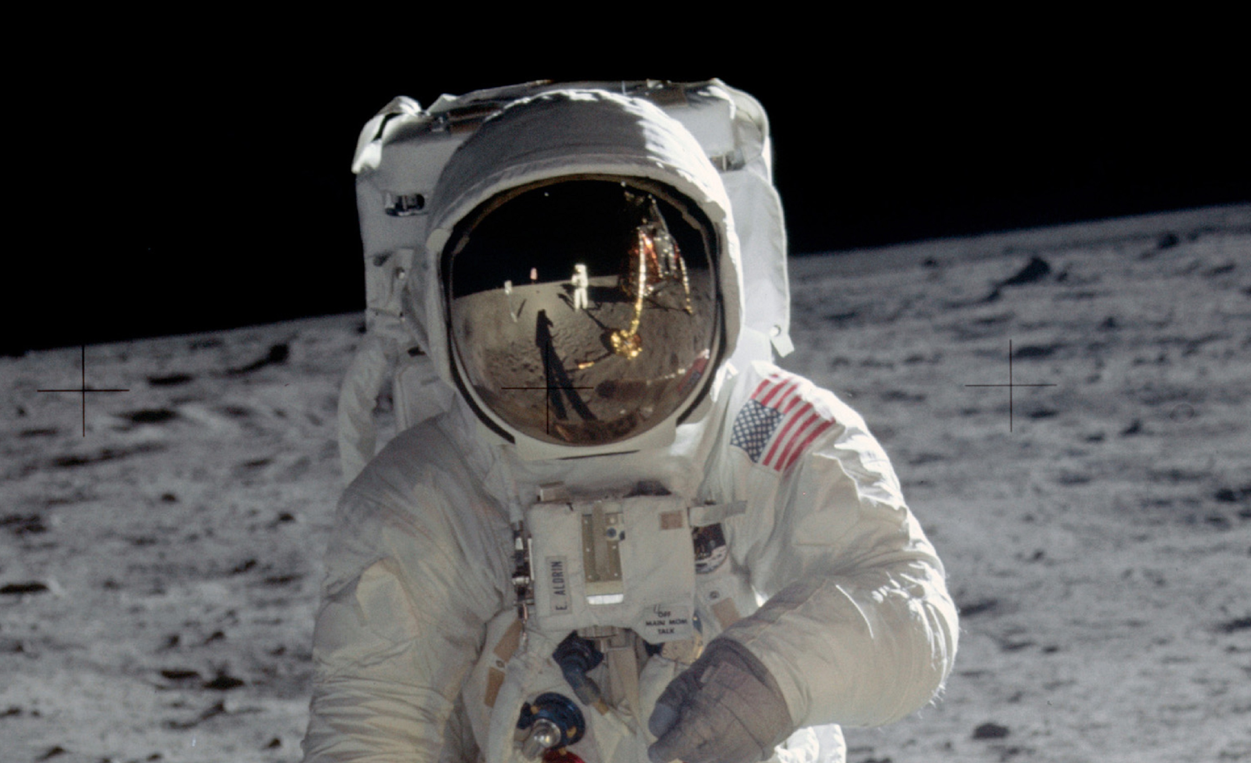 Buzz Aldrin Apollo 11 Capsule