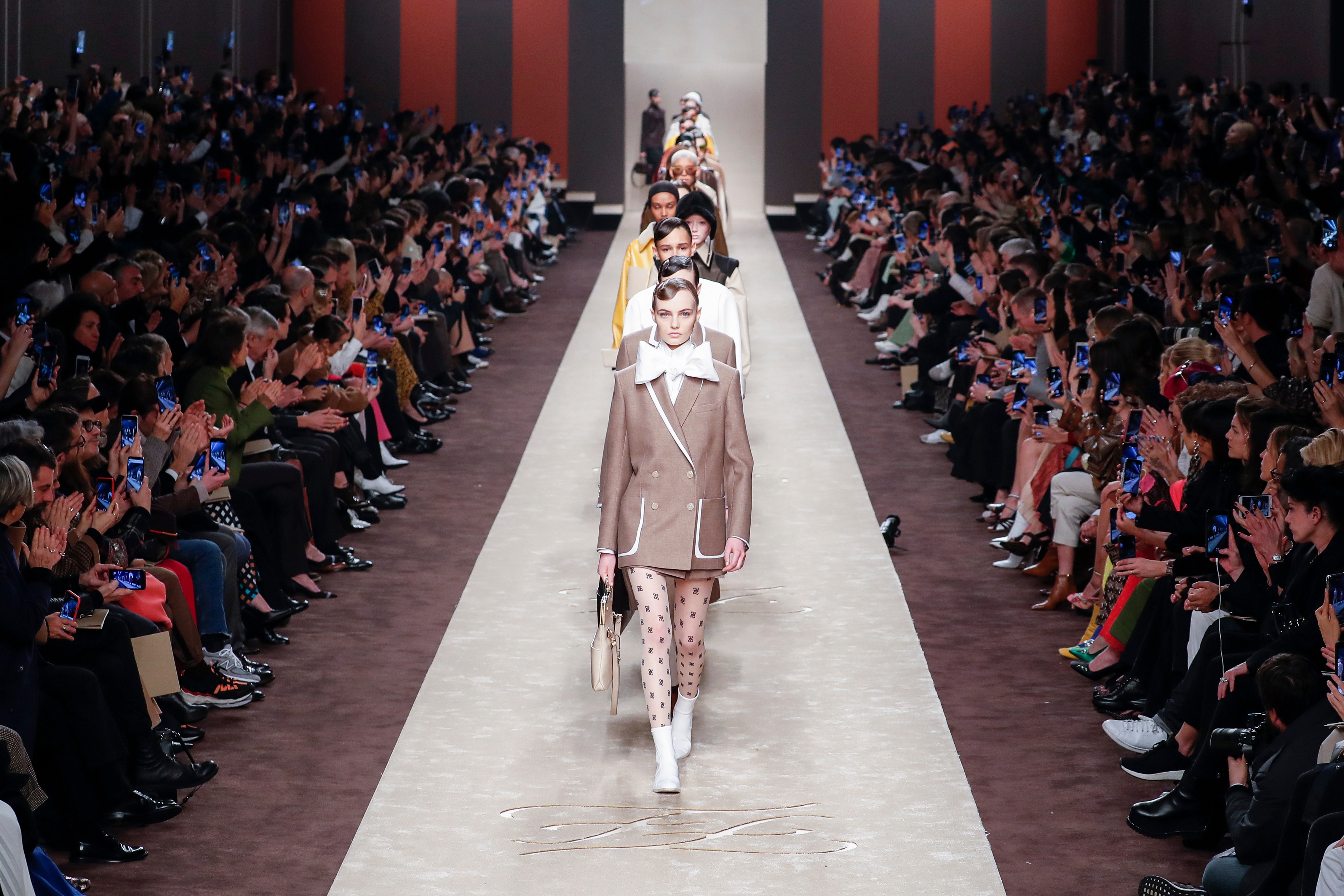 Milan Fashion Week in full swing - Luxury Tribune