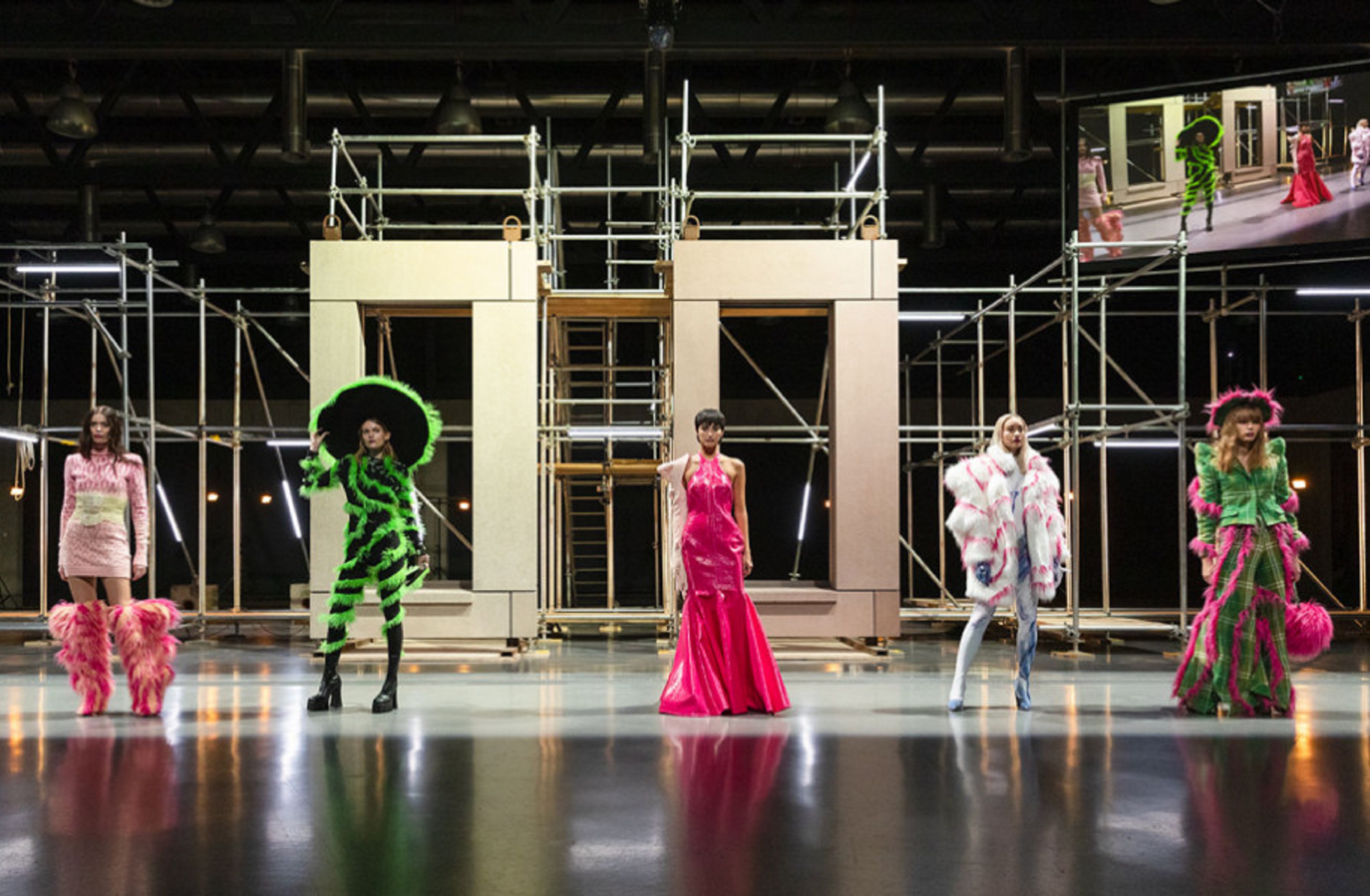 The future of Fashion: in conversation with two leaders from Central ...