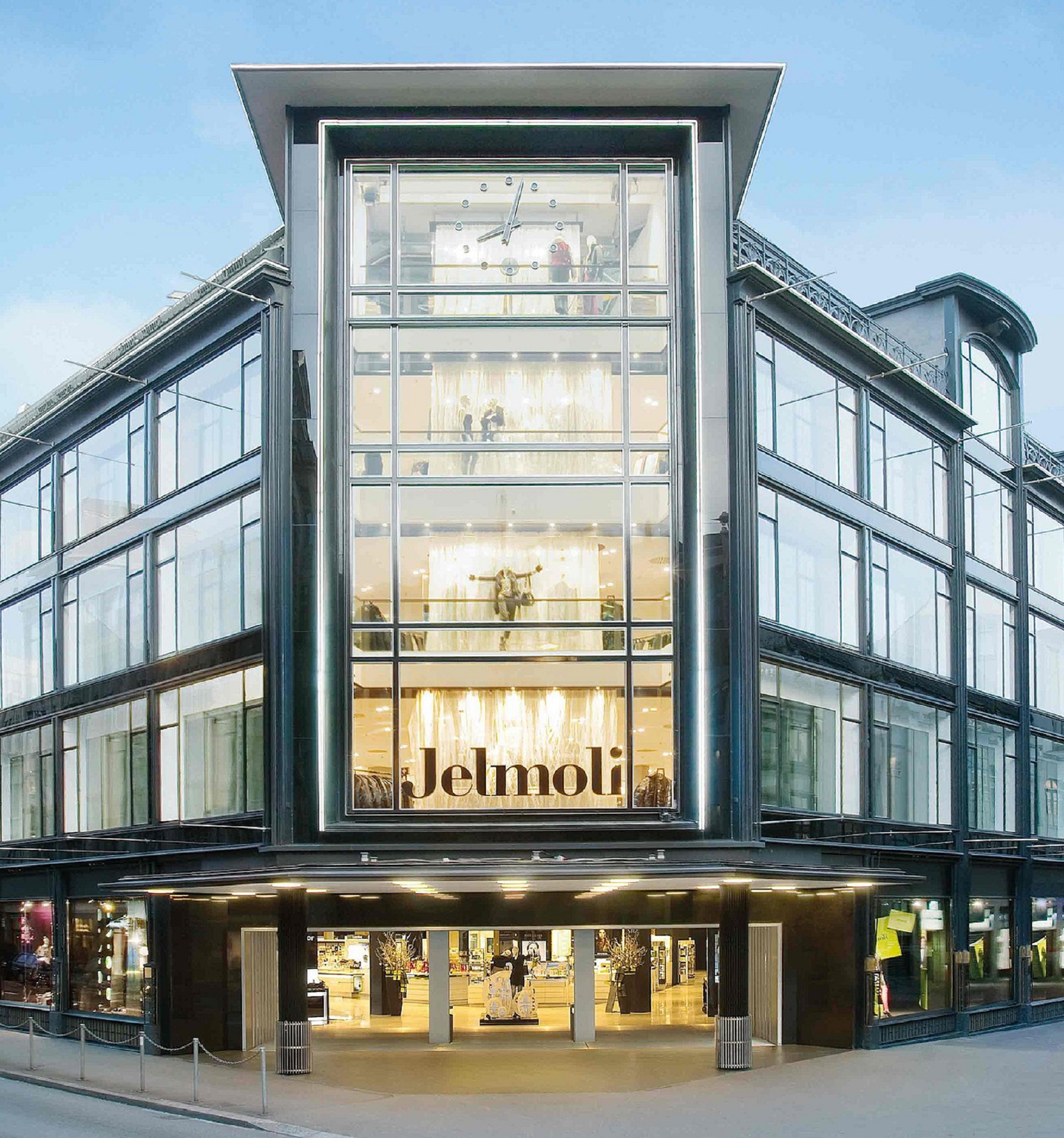 Jelmoli Jelmoli – House Of Brands Churncraft