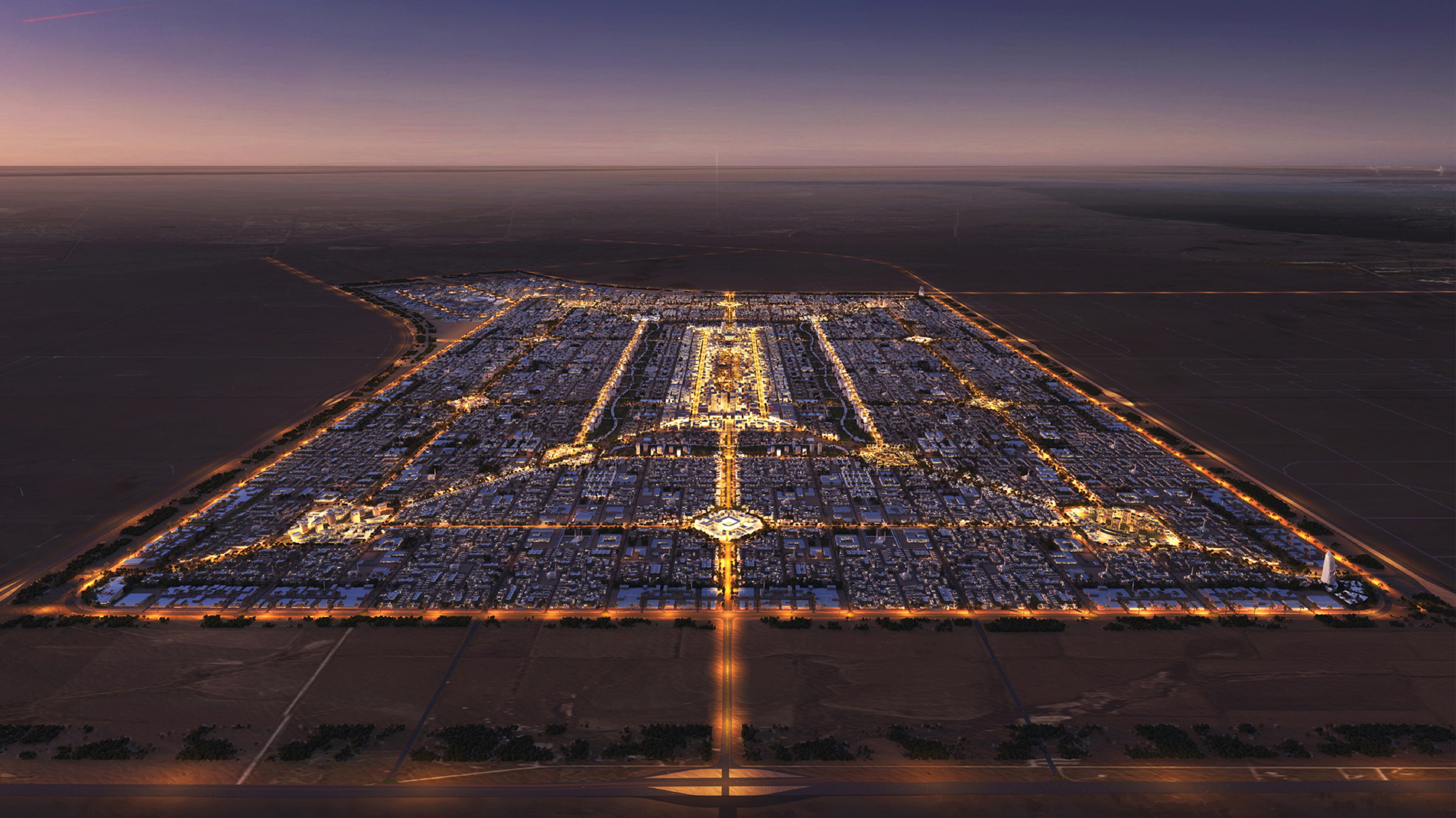 Desert Utopia