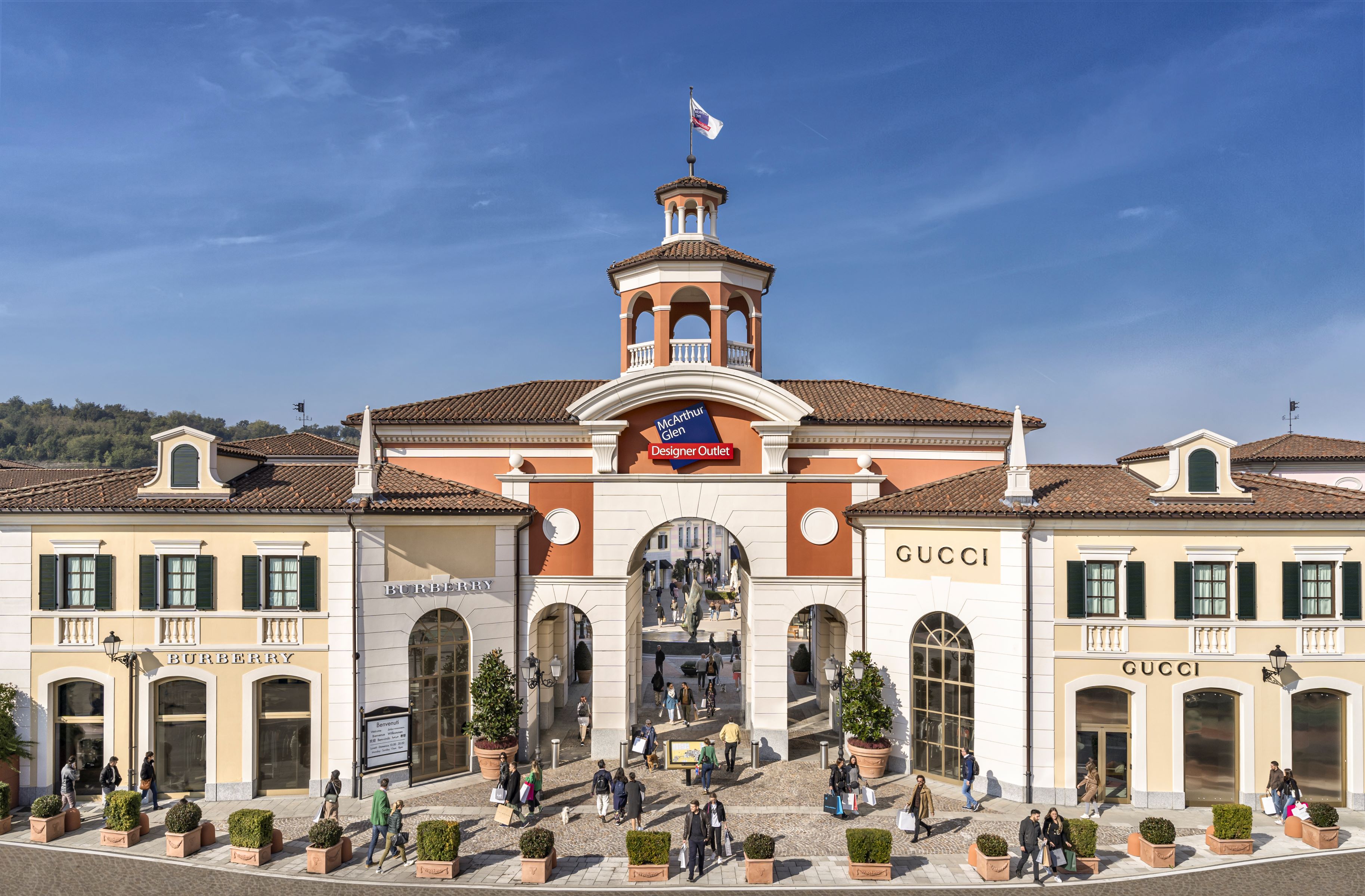 Luxury Outlet Villages: Massive Investments Ahead - Luxury Tribune