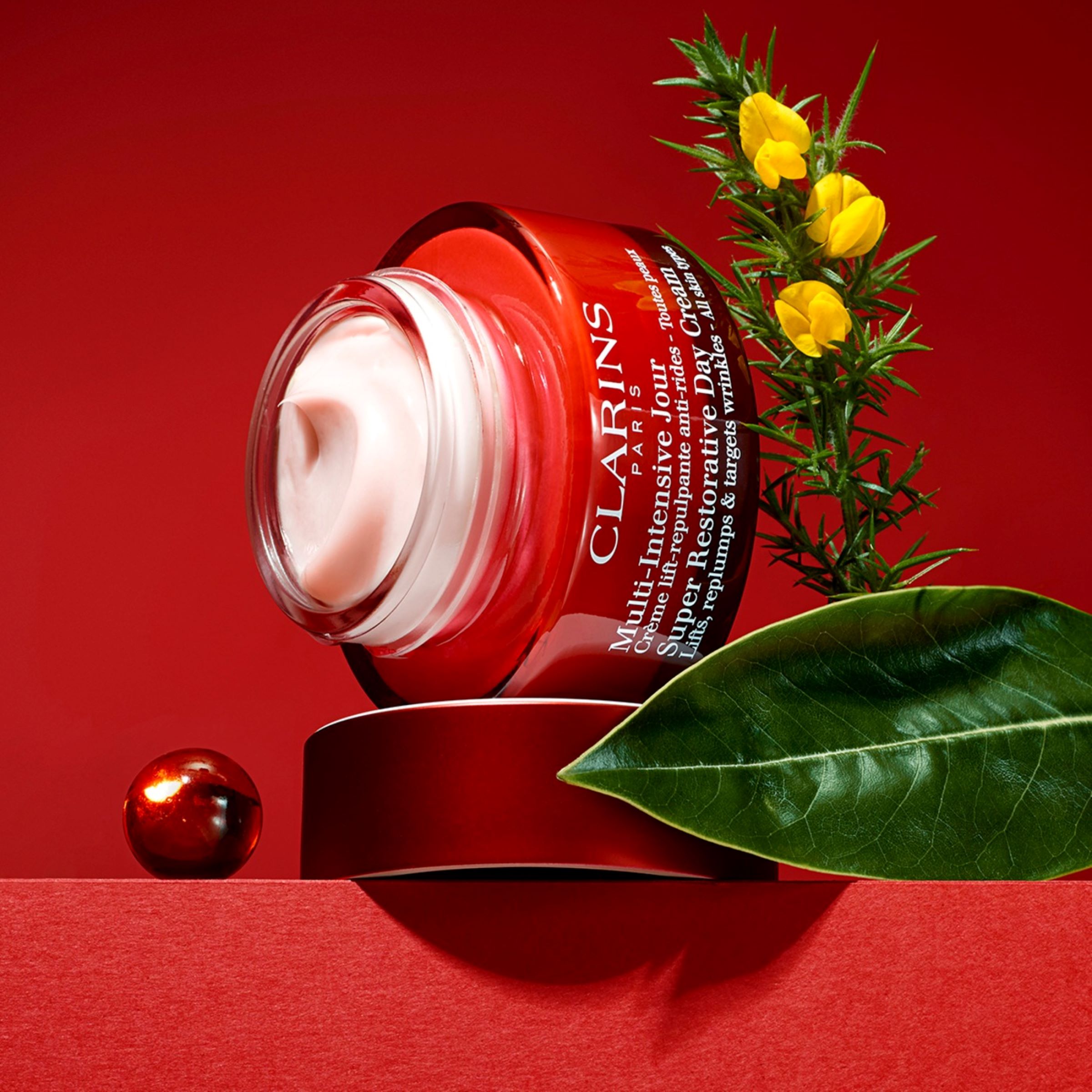 Clarins Amplifies Its Integrated Sourcing Strategy - Luxury Tribune