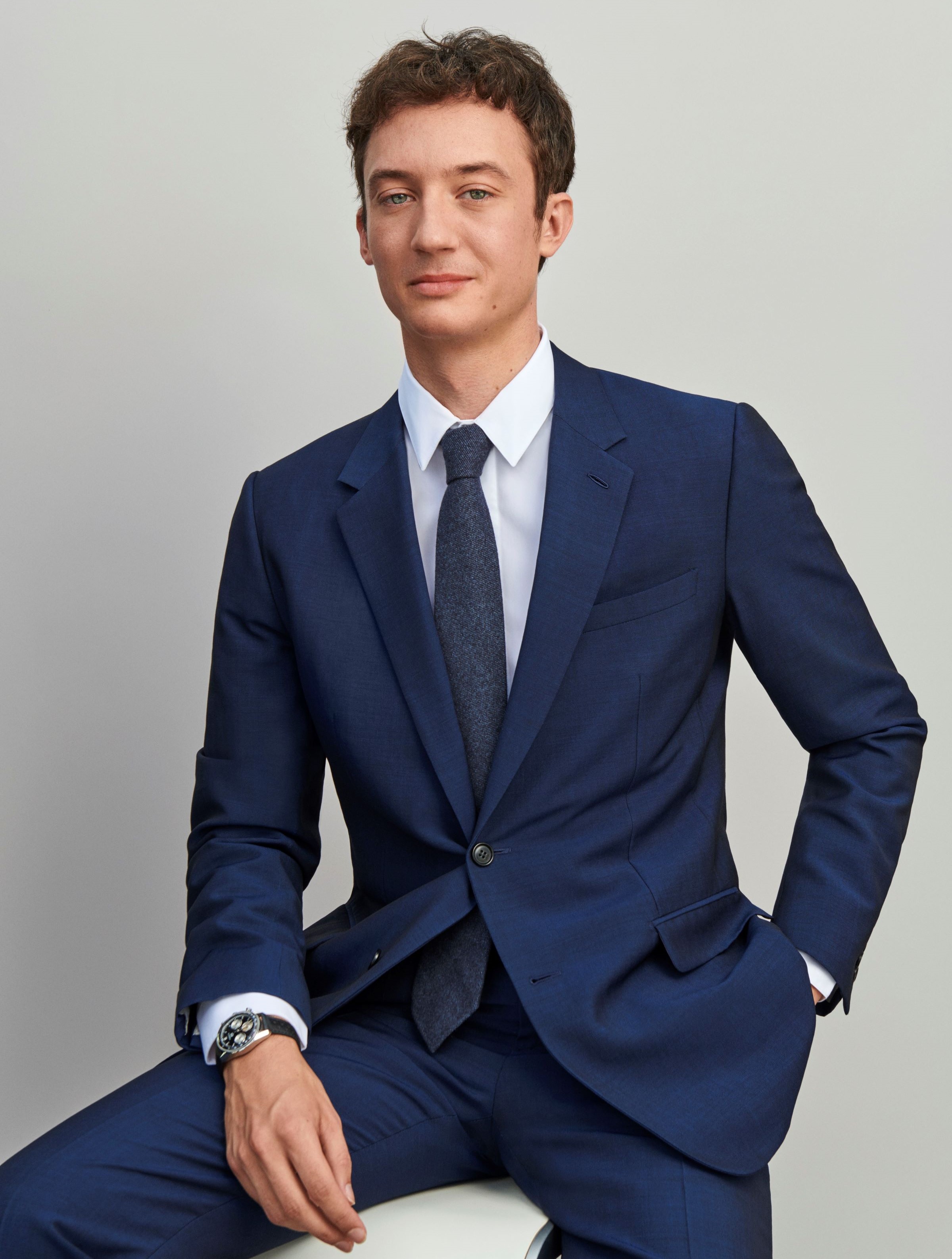 Bernard Arnault strengthens the family presence on the Board of ...