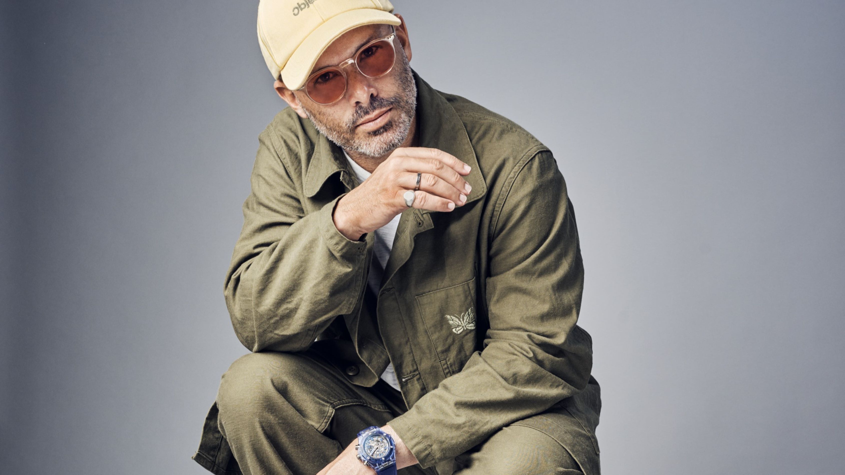 Daniel Arsham: "The Passage of Time Is a Very Curious Sensation ...