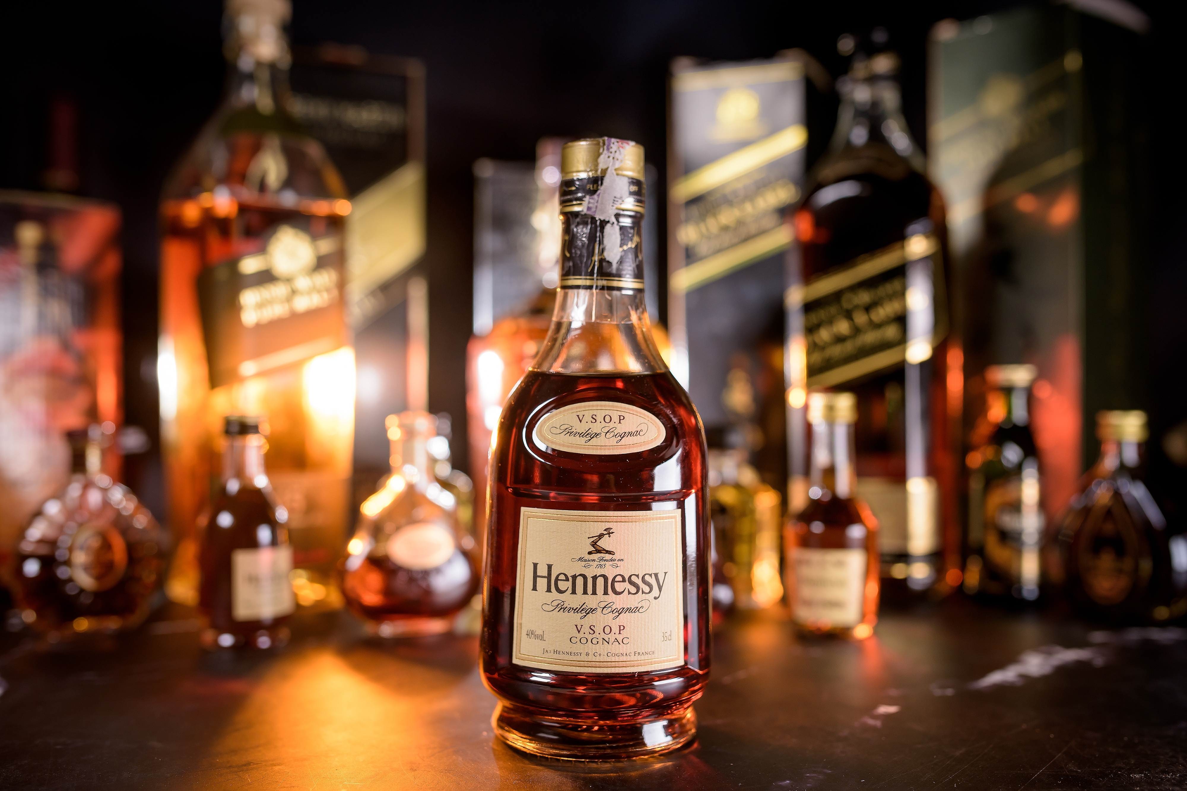 Cognac Under Pressure: Hennessy Suspends Its Relocation Project In ...