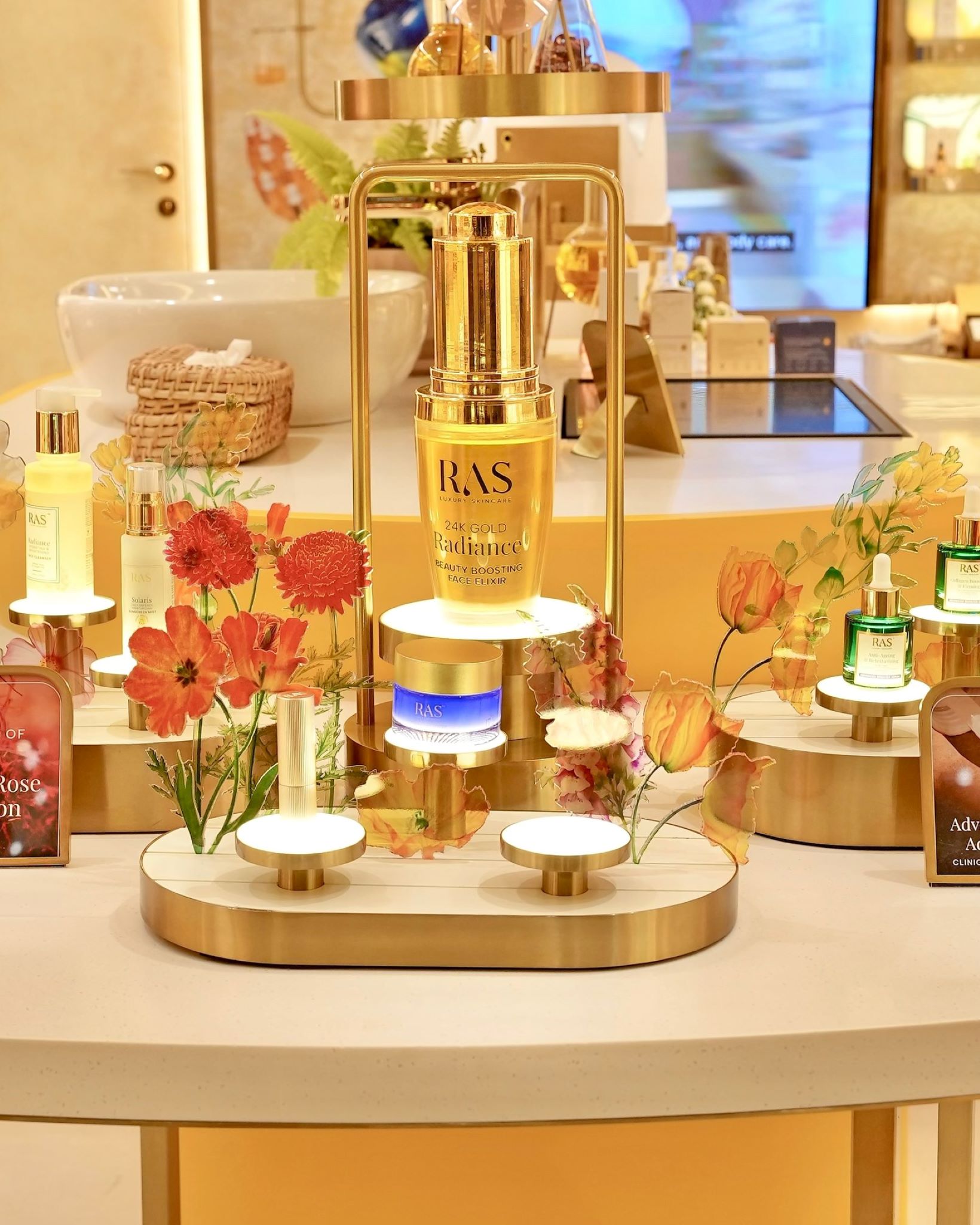 Ambitious Indian Brand RAS Luxury Skincare Raises $5 Million - Luxury ...