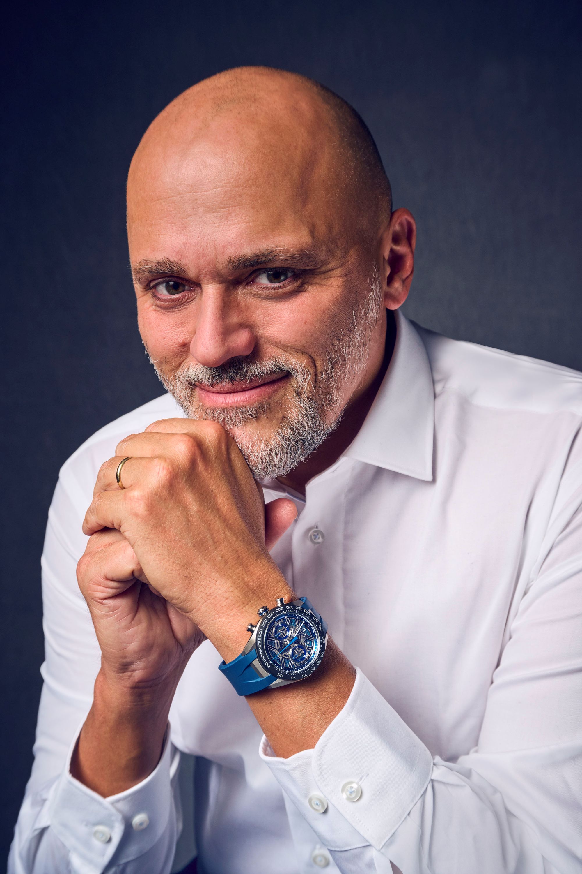 TAG Heuer CEO Antoine Pin Resigns: What It Means for LVMH