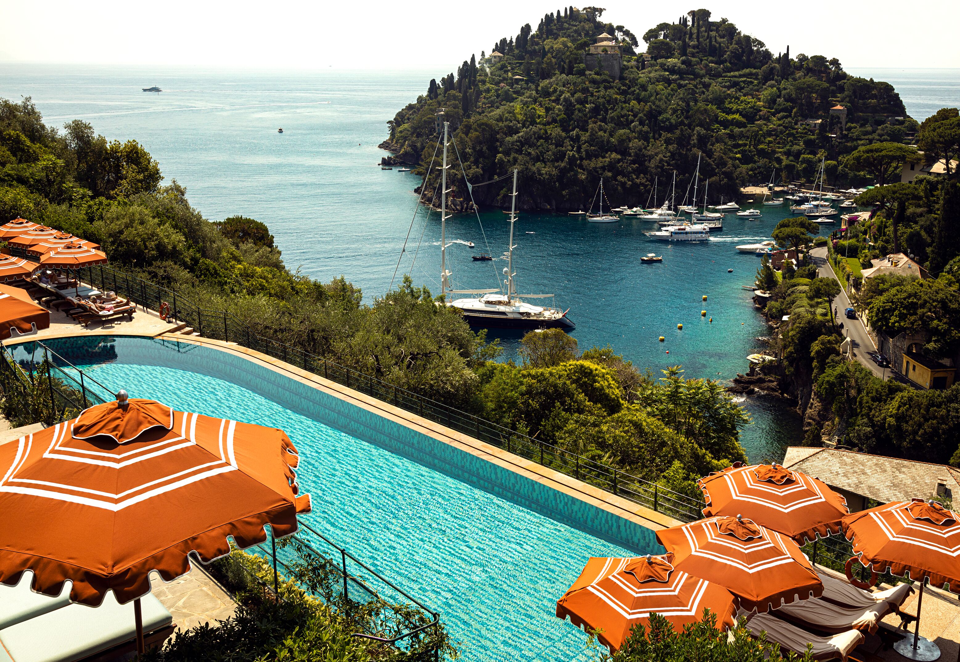 Portofino: Leading Italian Luxury Tourism in 2025 - Luxury Tribune