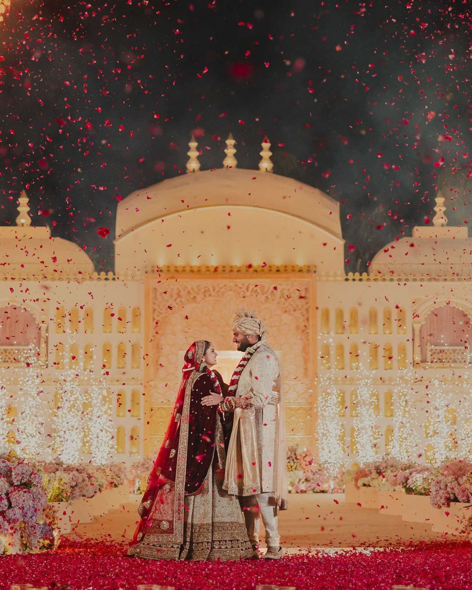 India’s Richest Man Hosts Modest Wedding for Son. Pledges €1.1B in ...