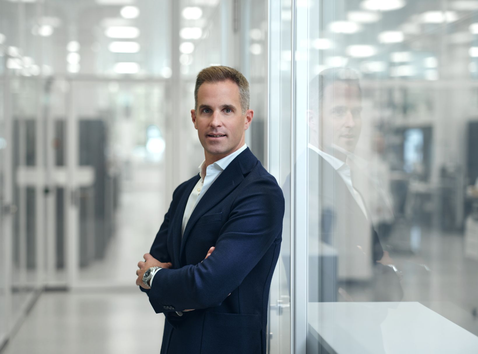 Chris Grainger-Herr, CEO of IWC Schaffhausen: "A Significant Evolution ...