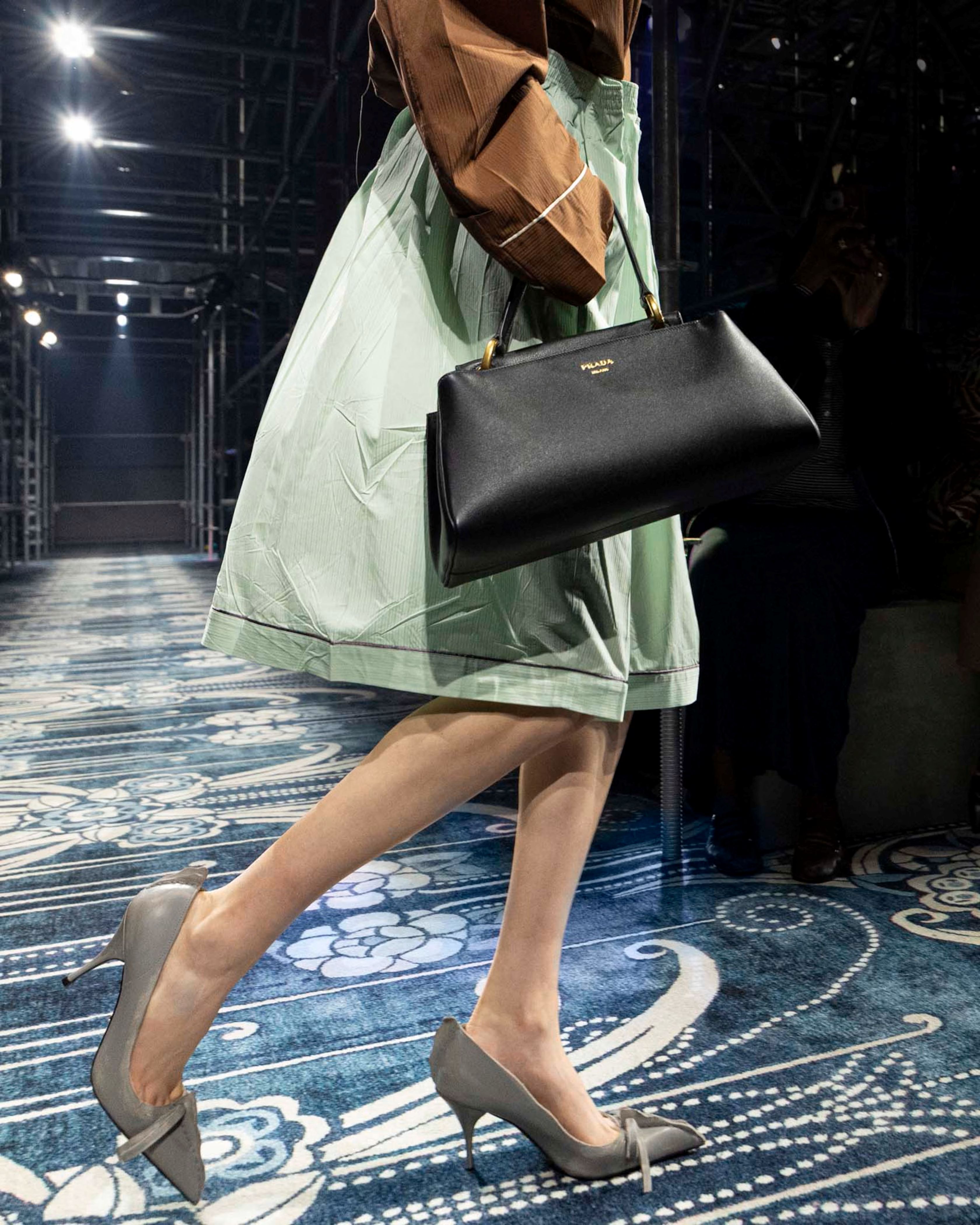 Prada: Double-Digit Growth in 2024 and Potential Takeover of Versace ...