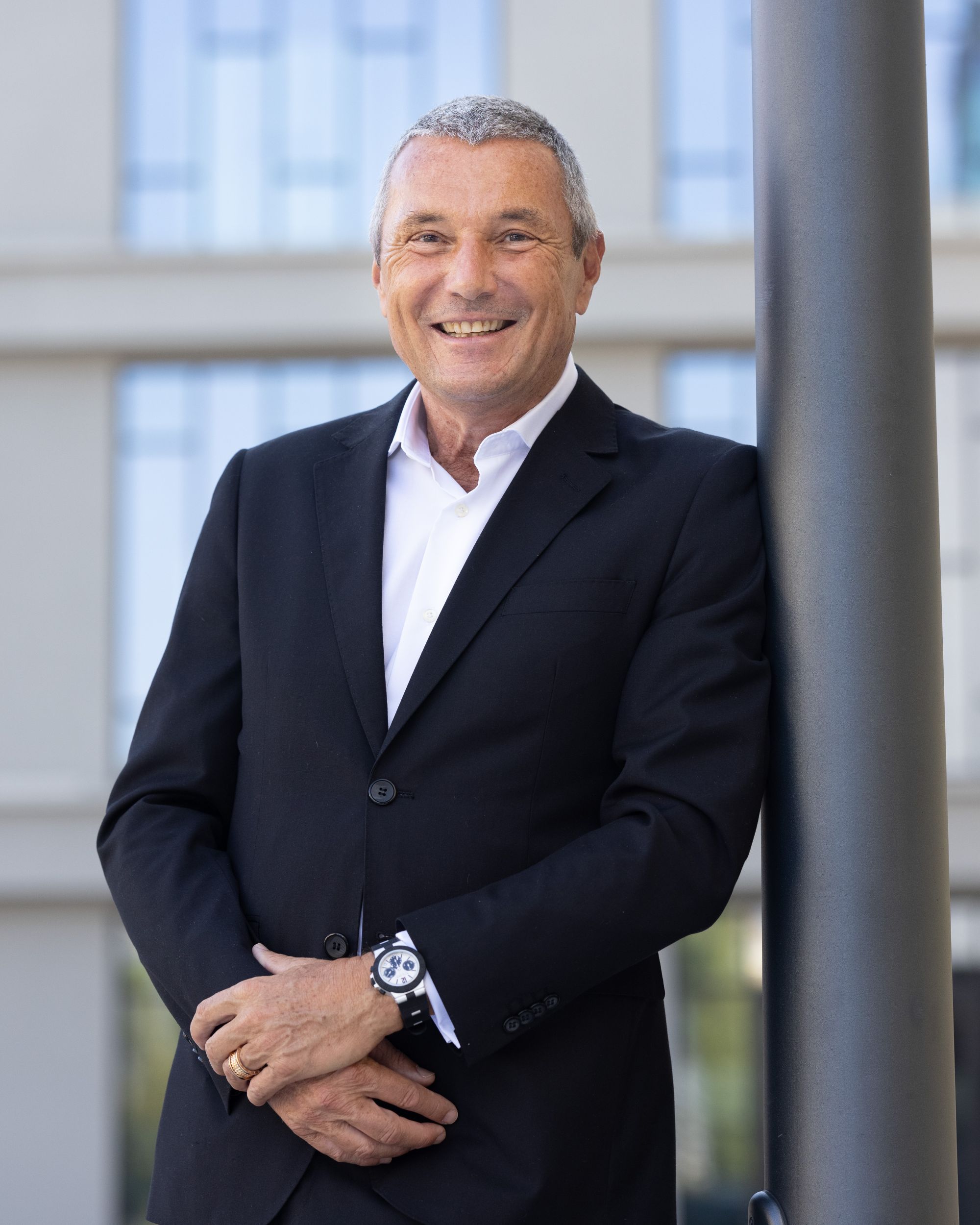 Jean-Christophe Babin appointed CEO of the Watches Division of LVMH ...