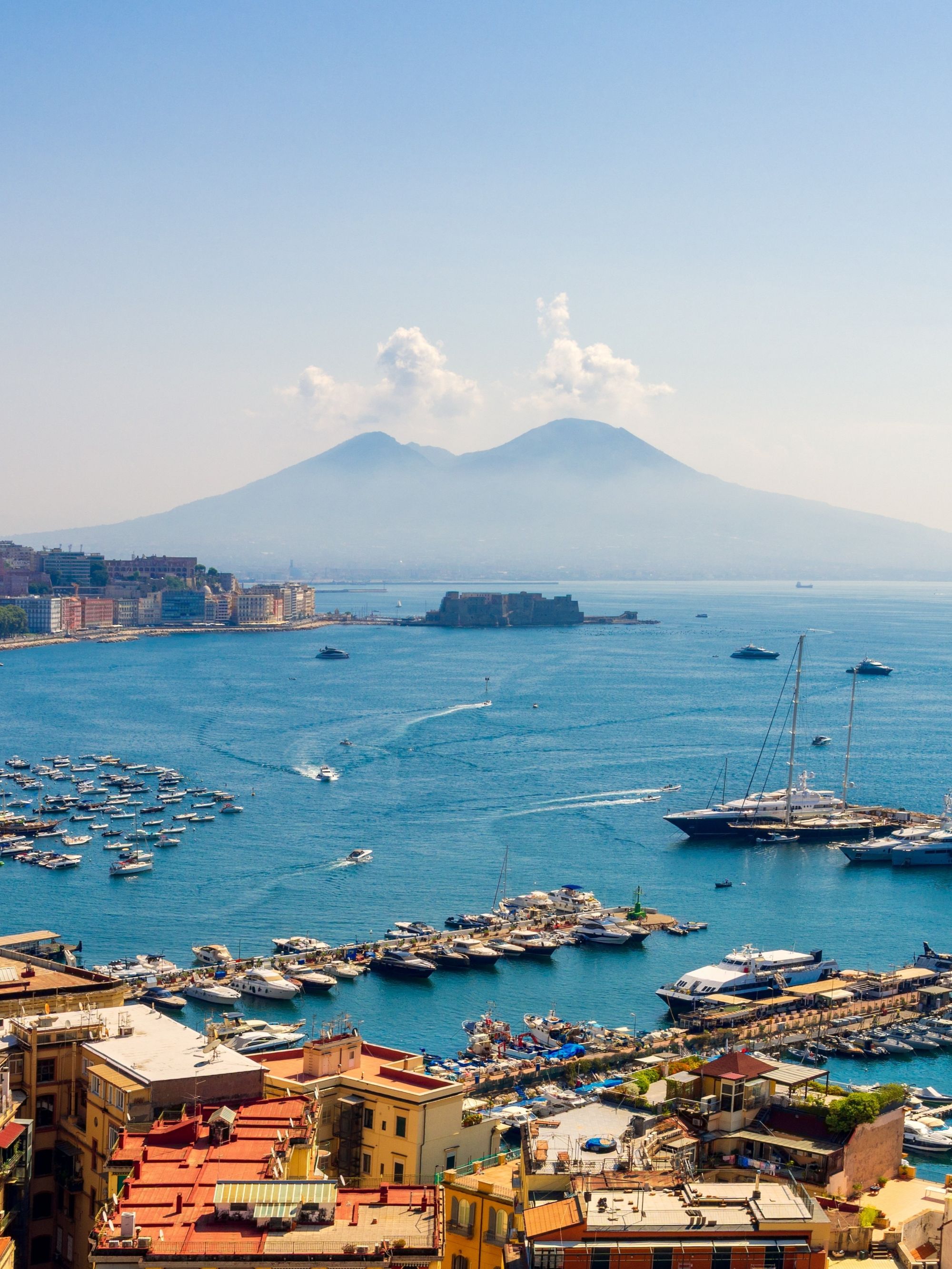 Italy Will Host the 38th Edition of the America's Cup in 2027 - Luxury ...