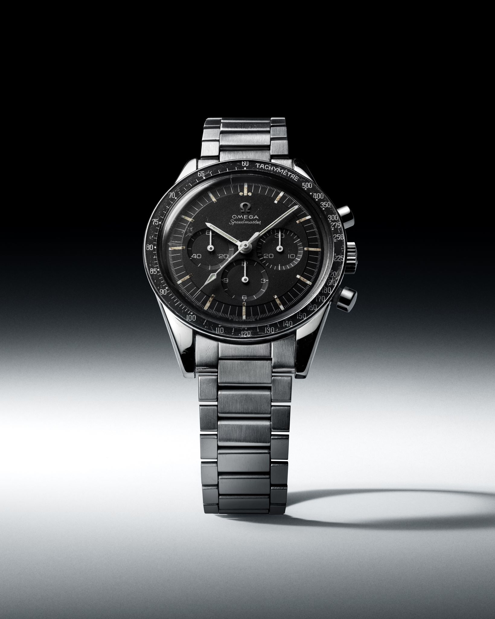 OMEGA Celebrates 60 Years Since The Speedmaster Was Certified by NASA ...