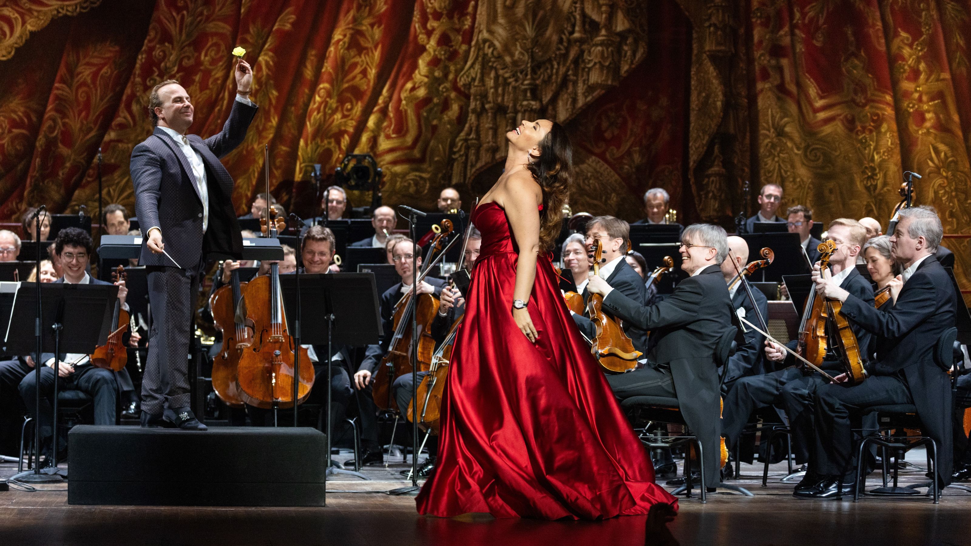 At the Opéra Garnier, Rolex Played a New Movement in Its Concept of ...