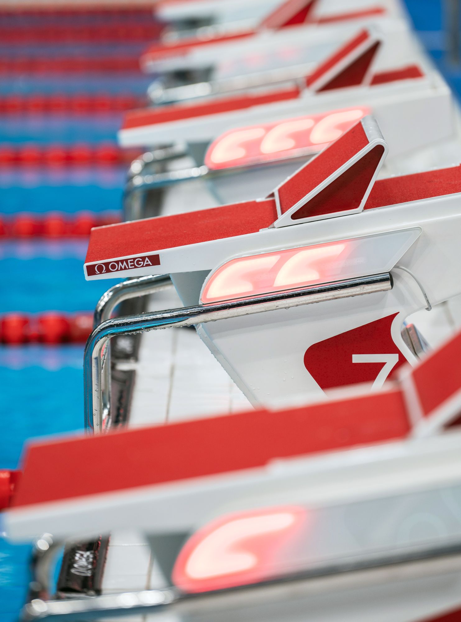 In Singapore, OMEGA is Preparing to Time the World Aquatics ...