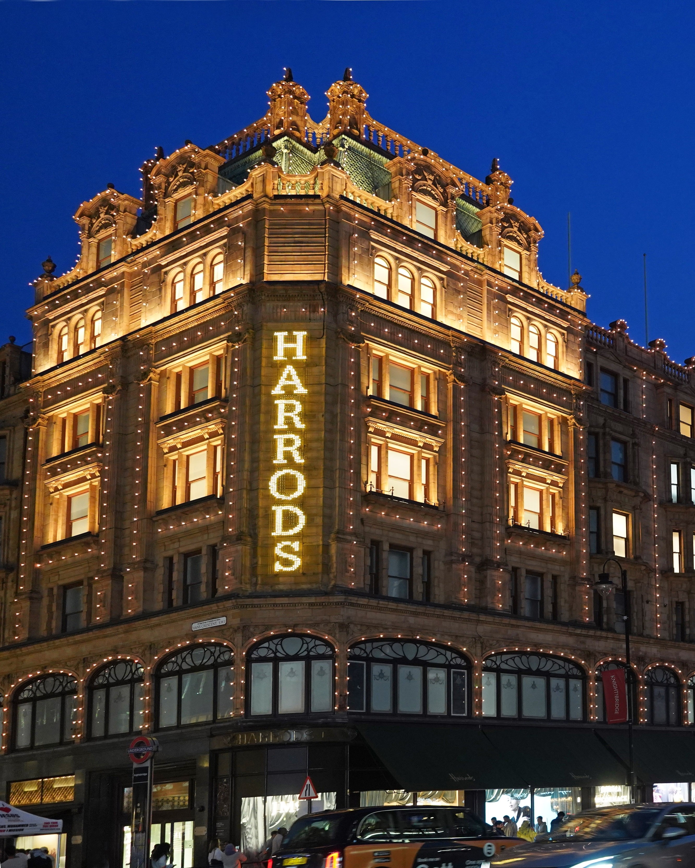 Harrod's: Heavy Investments Reduce Profits - Luxury Tribune
