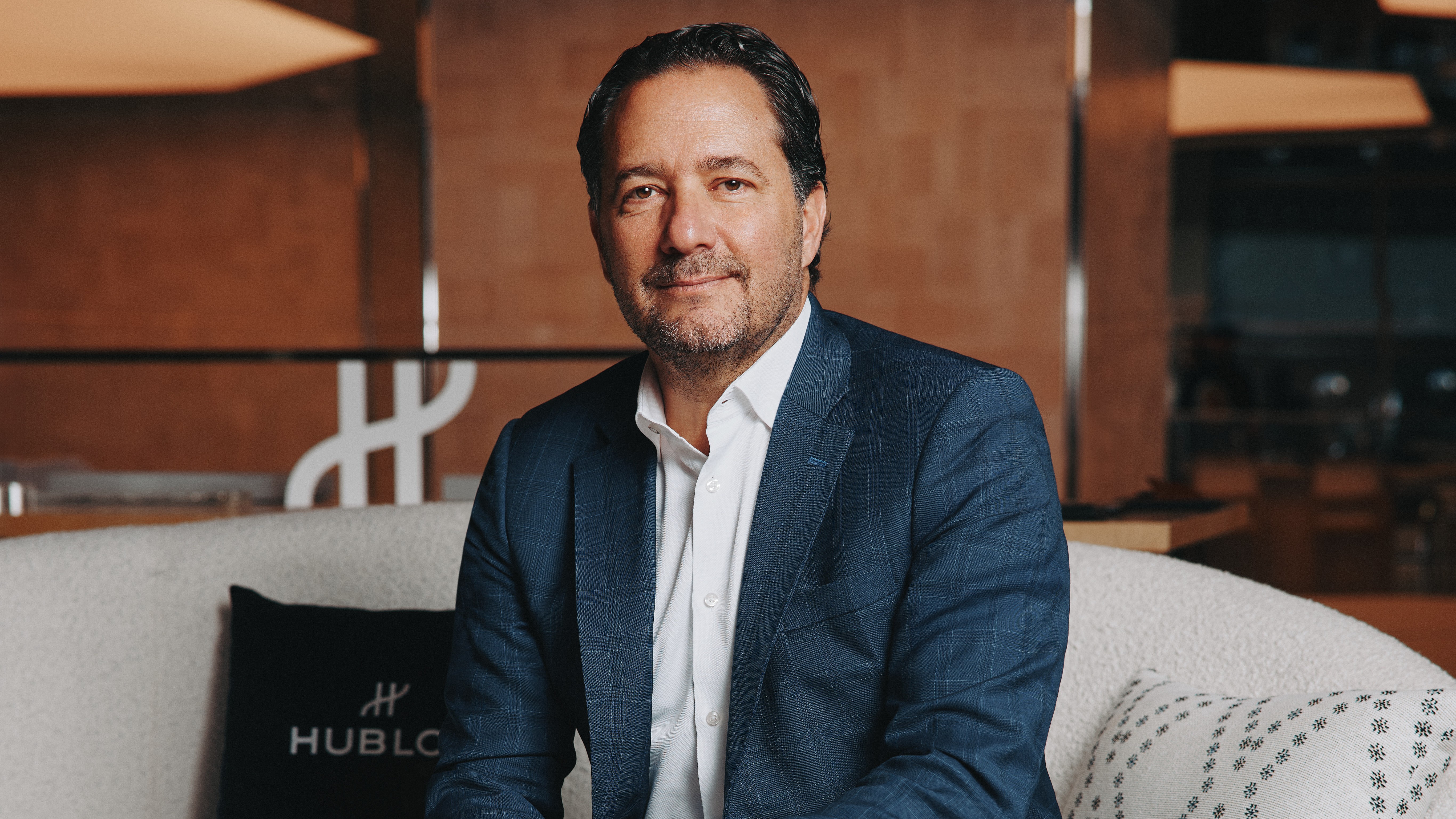 Julien Tornare, CEO of Hublot: “Hublot Will Rebalance Its Investments ...