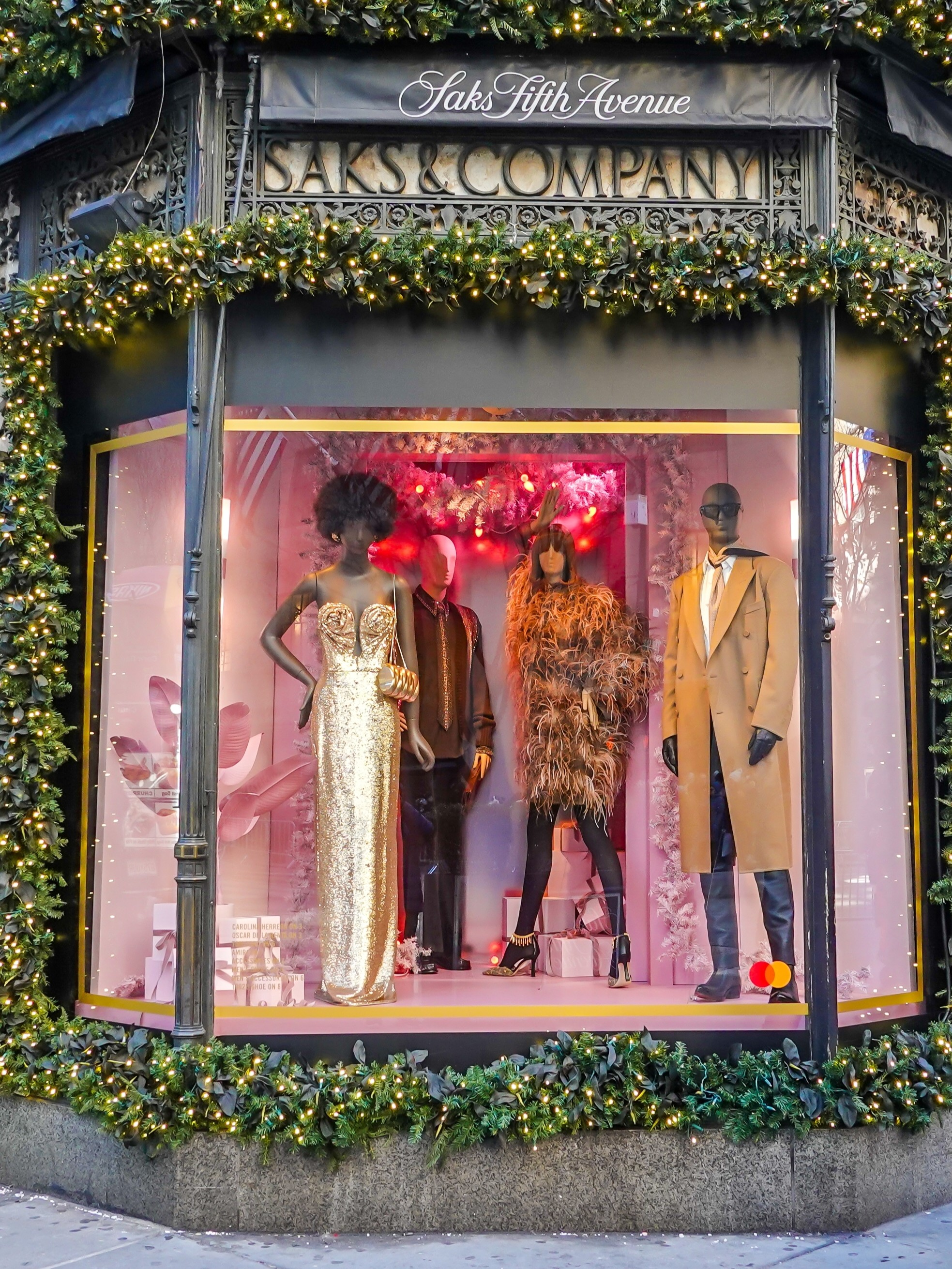 Saks Global Files for Bankruptcy - Luxury Tribune