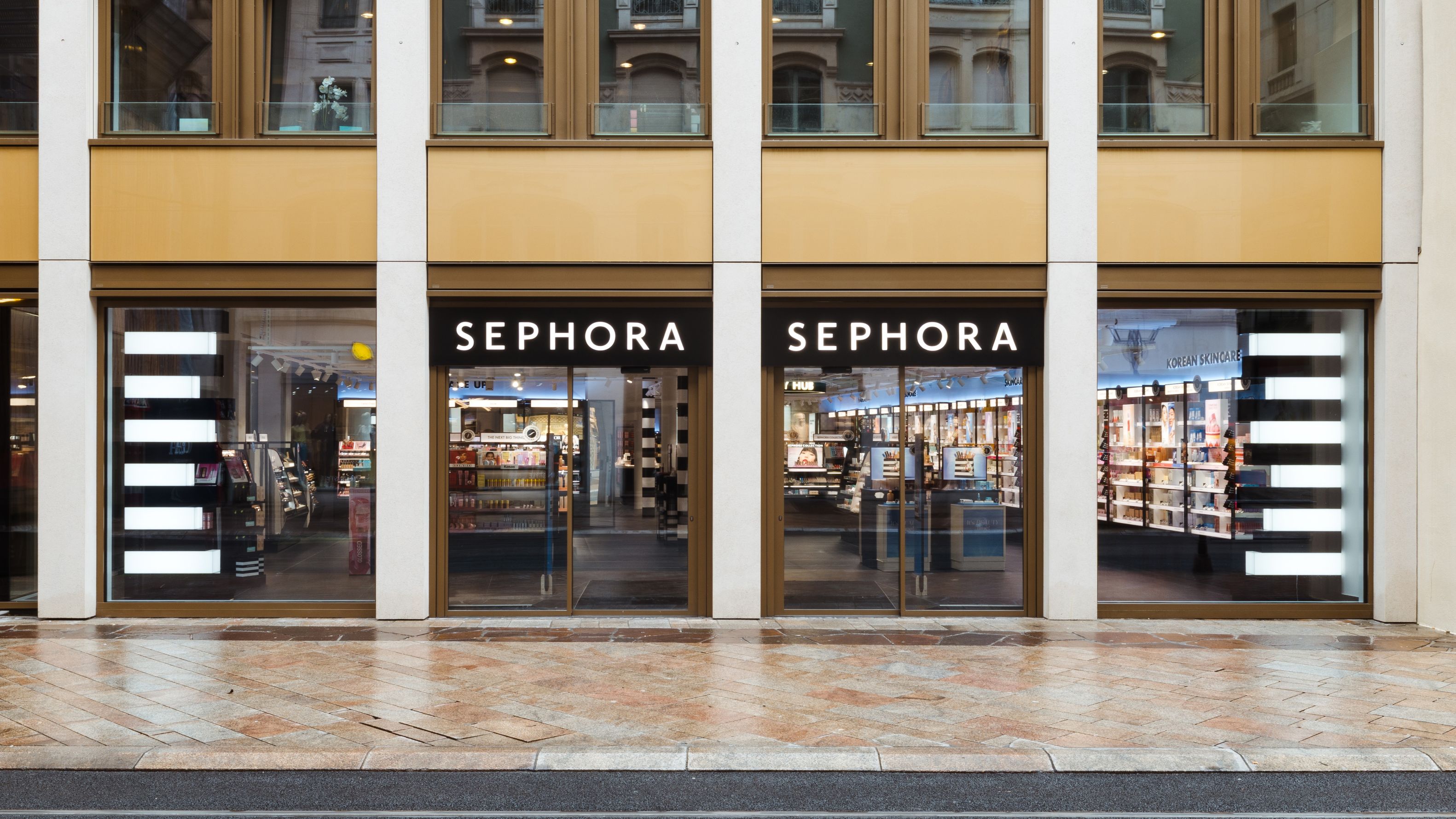 Catherine Spindler, President of Sephora Europe & Middle East: “We are ...
